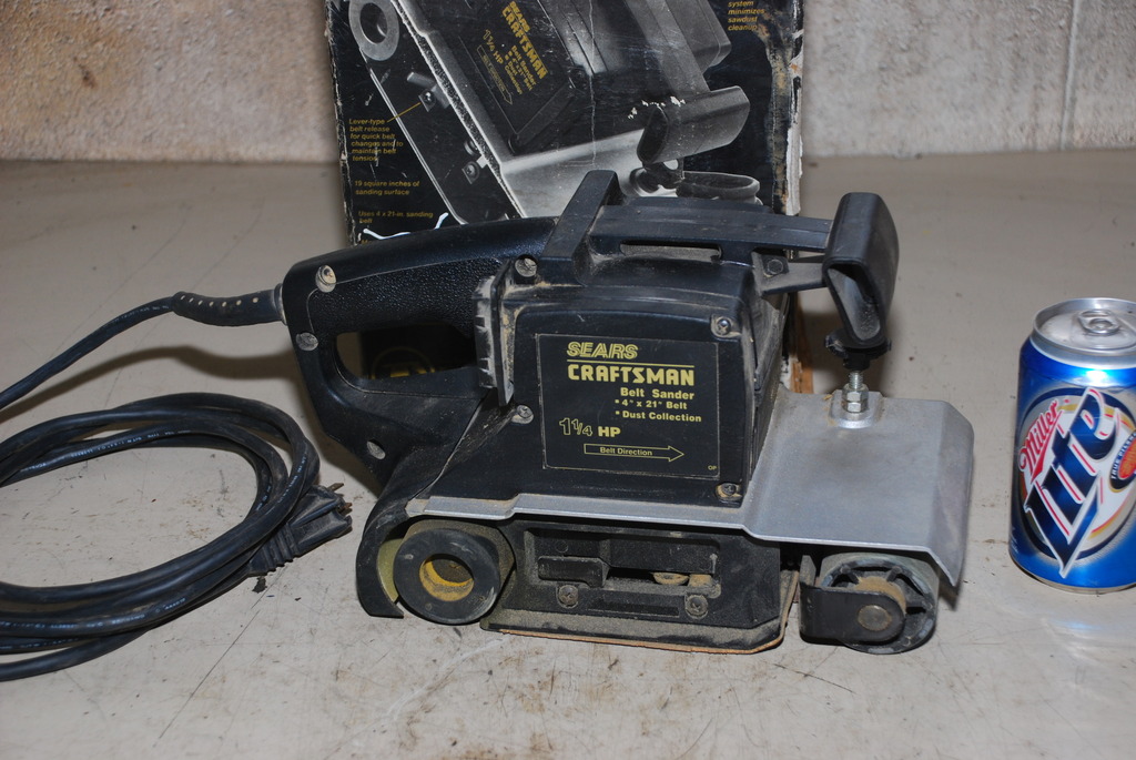 10930 0003 jpg Of Craftsman 4 X 21 Belt Sander 1 1 4 HP 10930